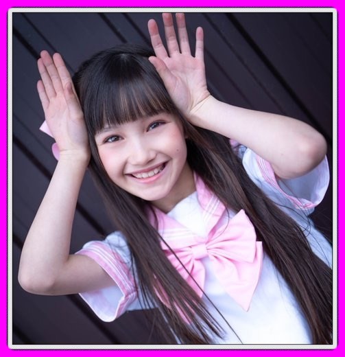 山口らいらの水着＆インスタ画像あり！妹も超かわいい？小学校はどこ？ - エンタメJOKER