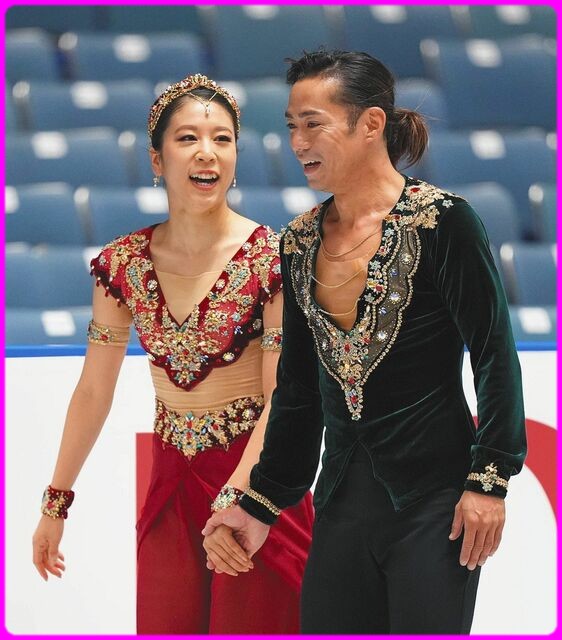 村元哉中の結婚相手の旦那は高橋大輔?恋人となったきっかけは?私服姿も! エンタメjoker