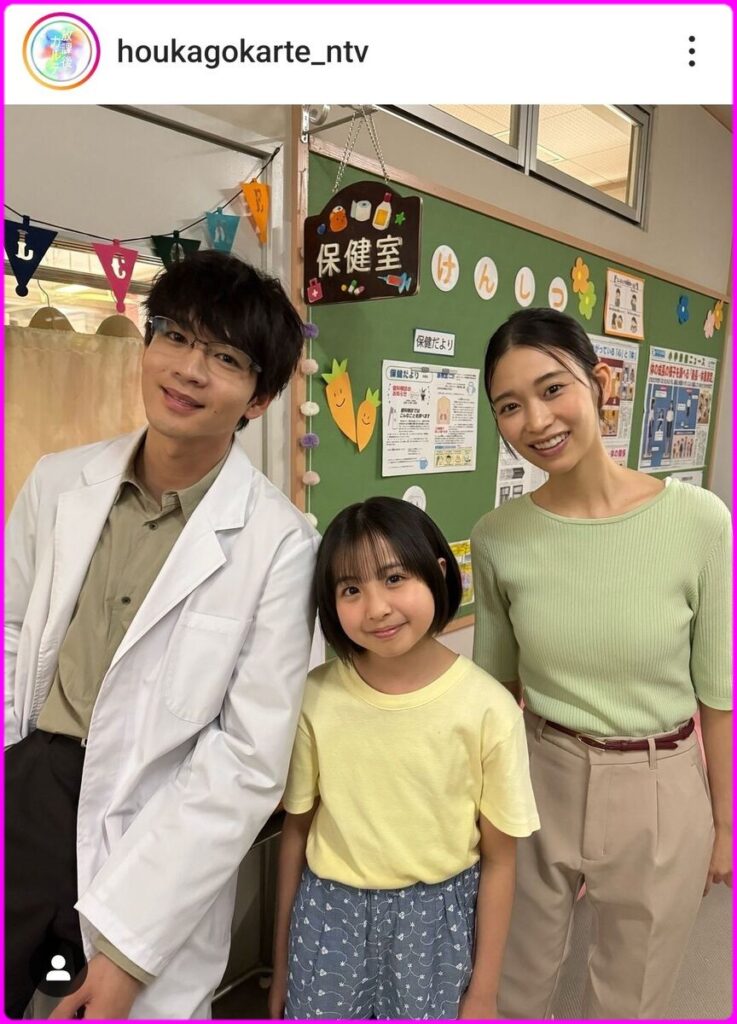 増田梨沙のお姉ちゃんも子役！歯並び矯正して顔変わった？小学校は？ - エンタメJOKER